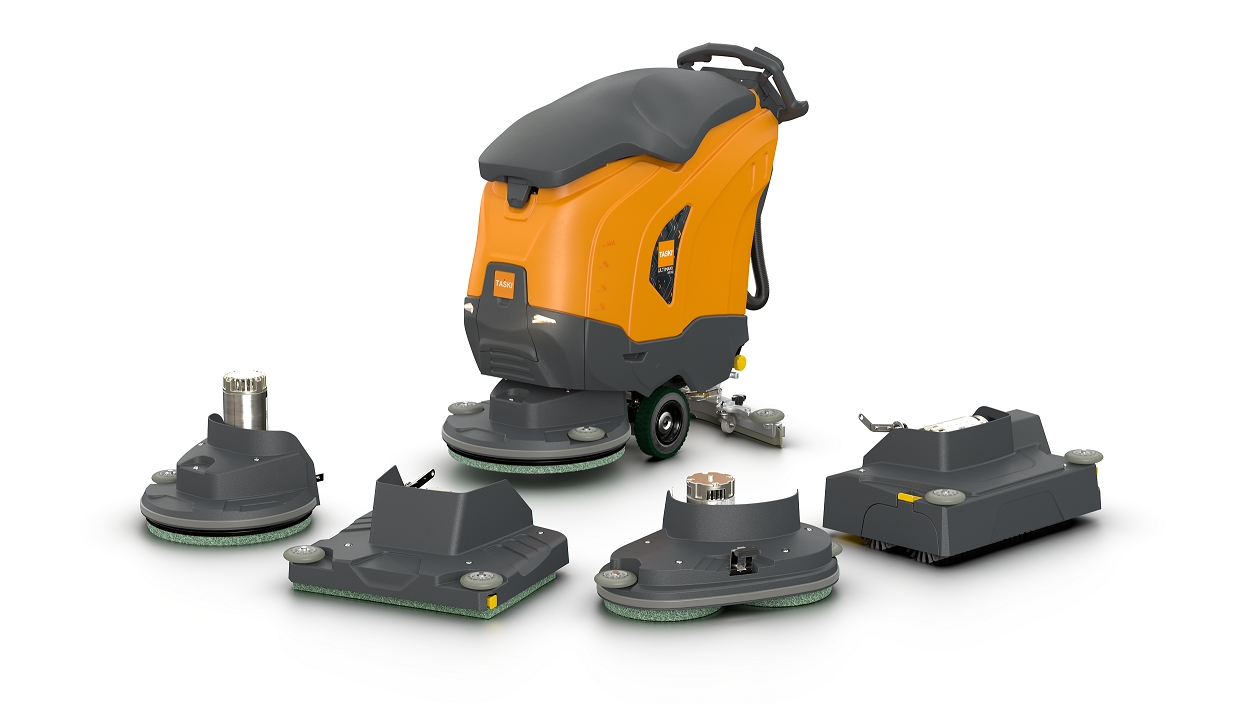 Diversey ULTIMAXX Promotion